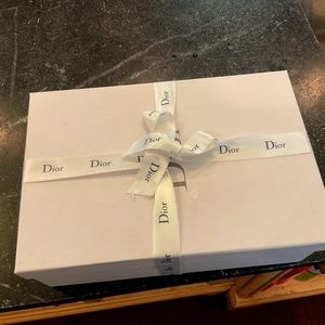 Dior | Other | Dior Ribbons For Small And Large Box | Poshmark